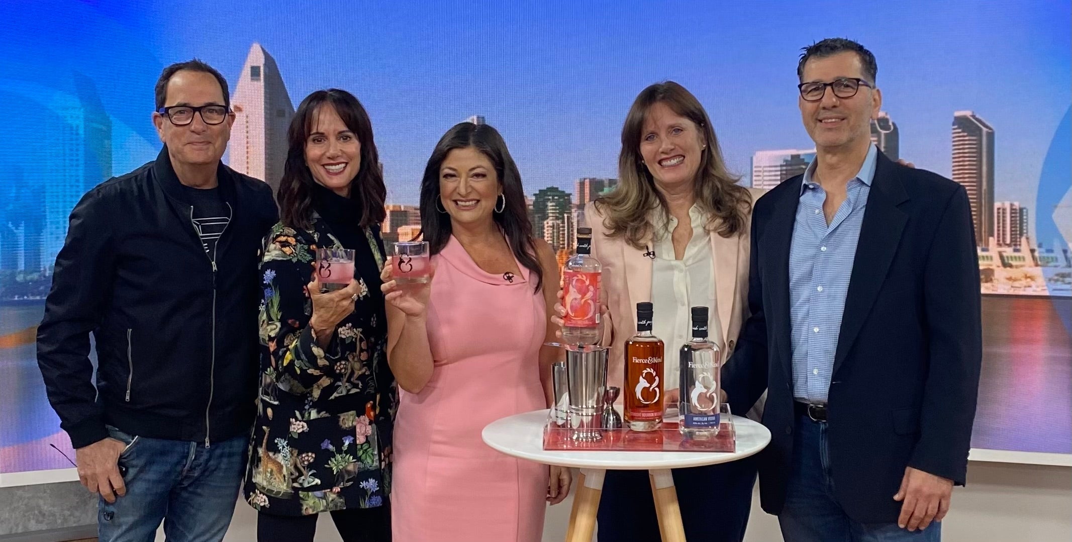 CBS8 San Diego: The Komen Impact Luncheon – Fierce & Kind