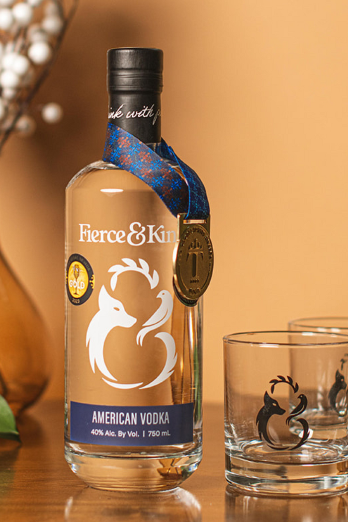 Fierce & Kind Spirits Collection