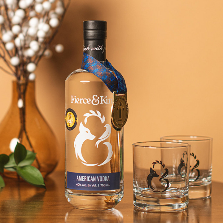 Fierce & Kind Spirits Collection