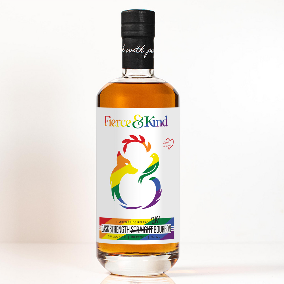 Fierce & Kind Spirits Collection