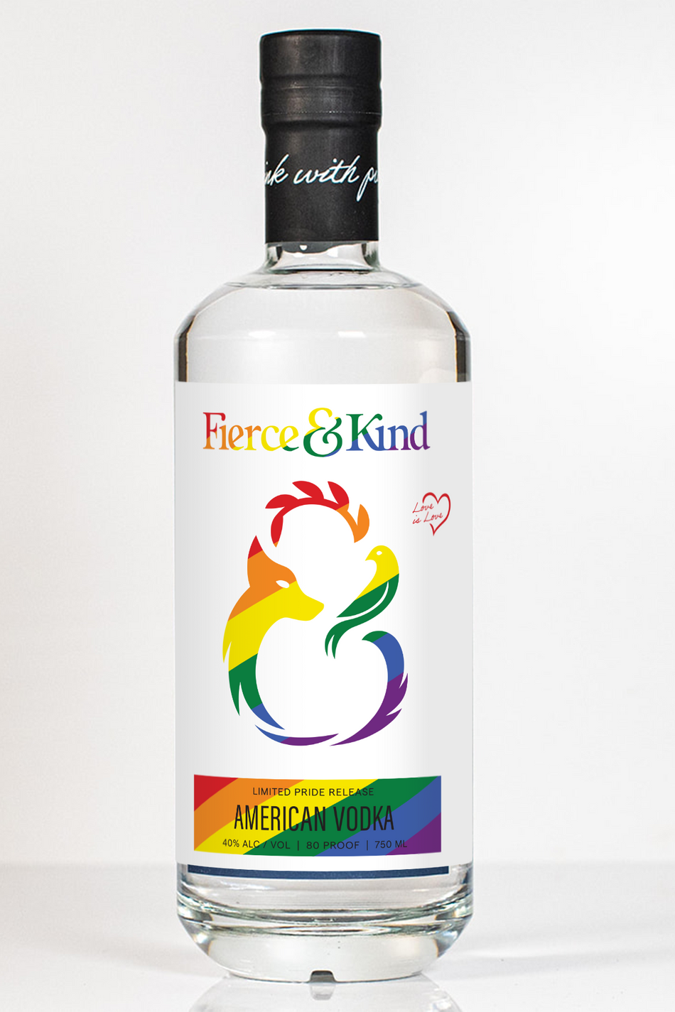 Fierce & Kind Spirits Collection