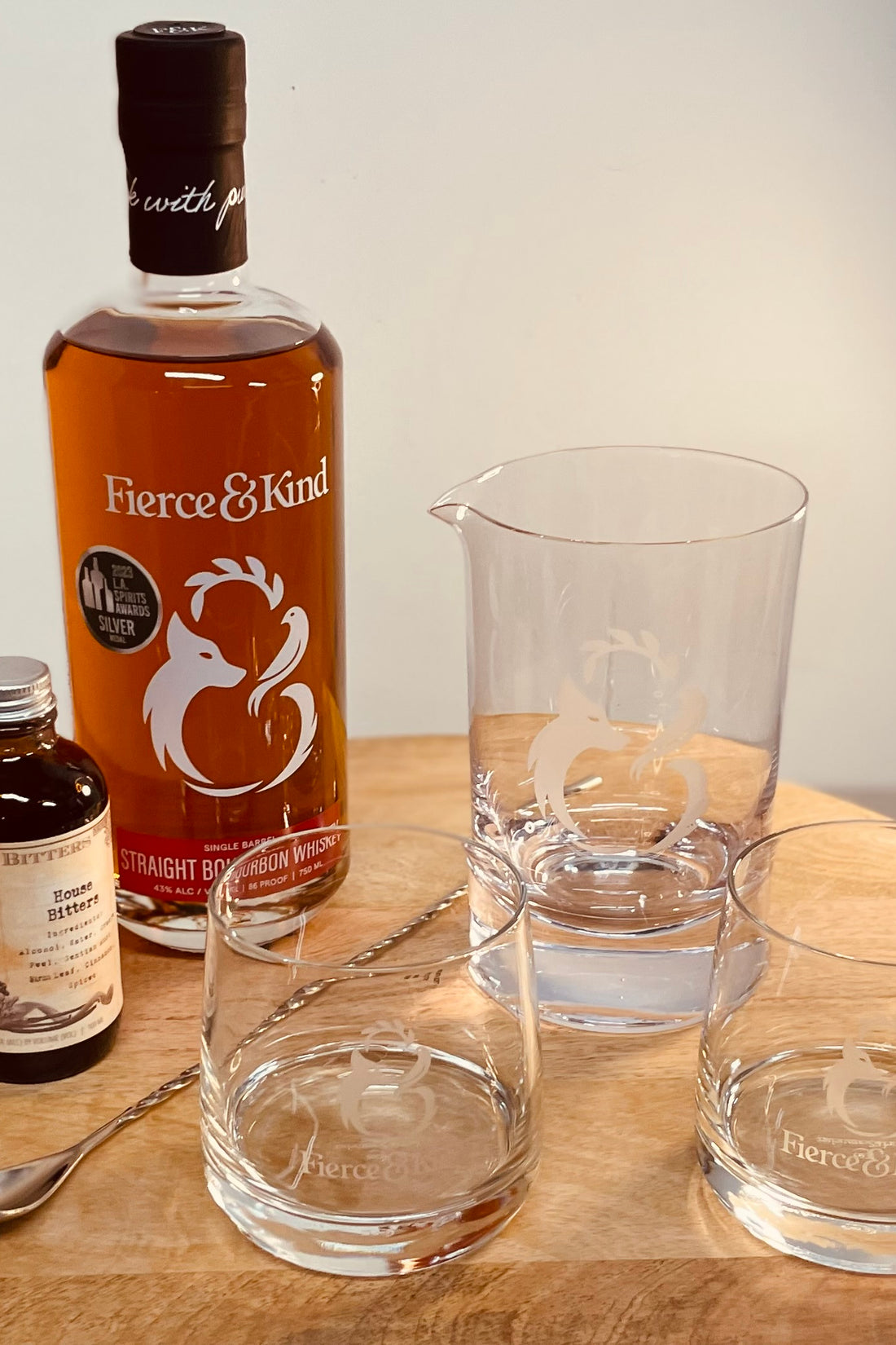 Fierce & Kind Spirits Collection