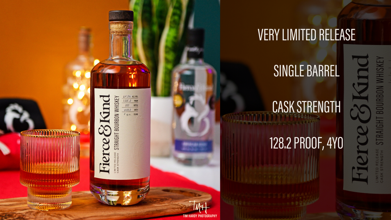 Fierce & Kind — The Human Spirit