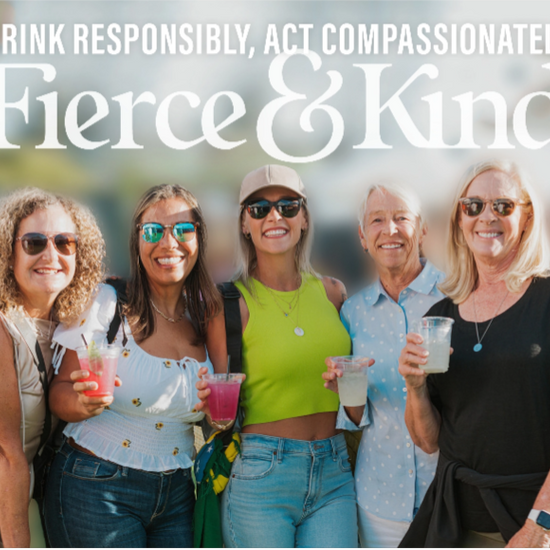 About – Fierce & Kind
