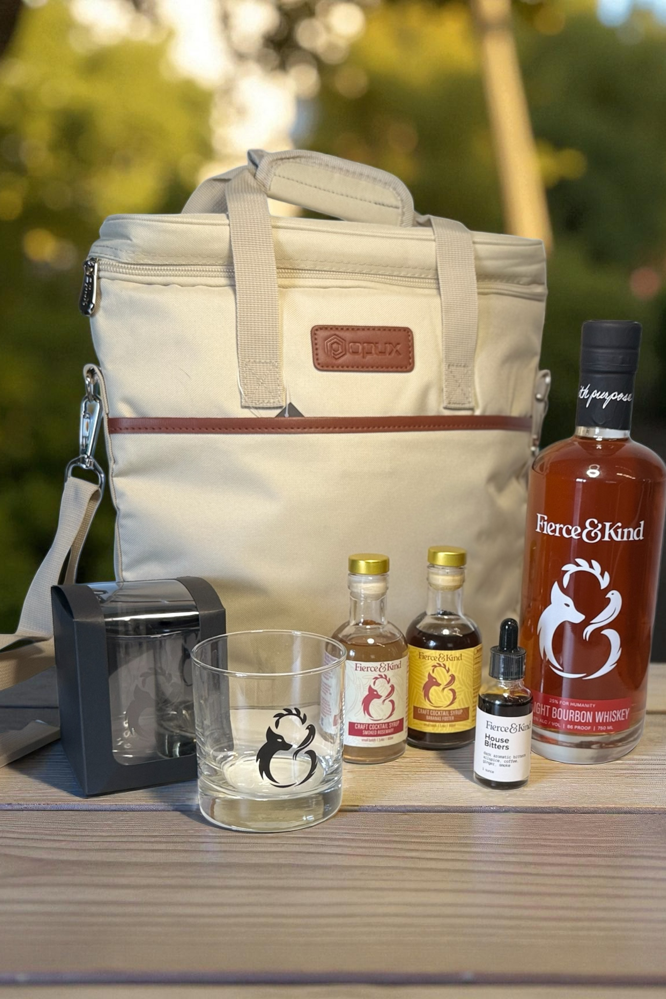 Fierce & Kind Spirits Collection